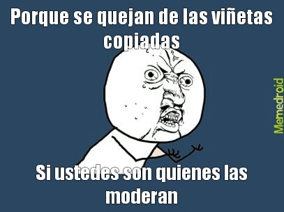 moderadores - Meme by fozforo :) Memedroid
