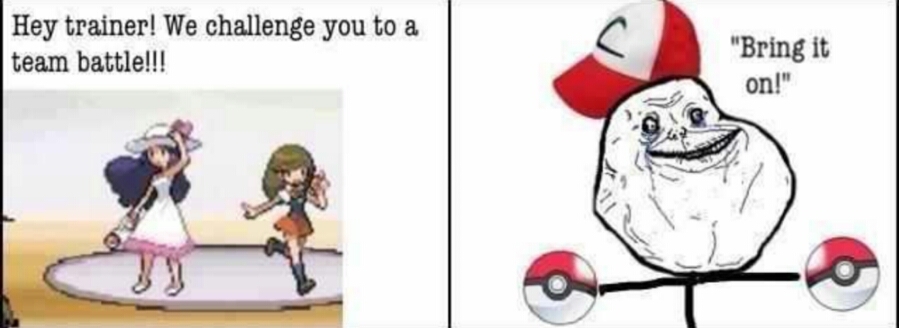yea.... team battle - Meme by Ghost.Tweeker :) Memedroid