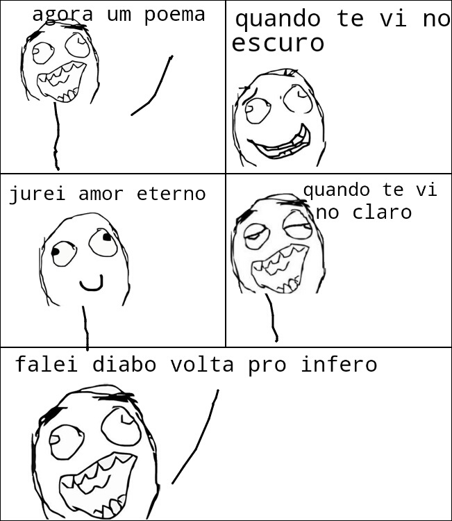 Poemas De Amor Memes Poemas De Amor Engraçados | TikTok