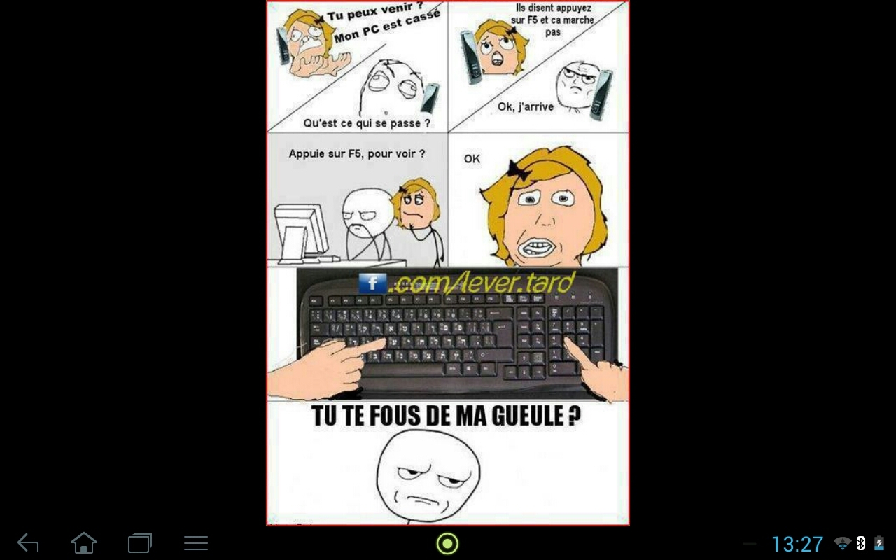 bof - Meme by ineslabelle8 :) Memedroid