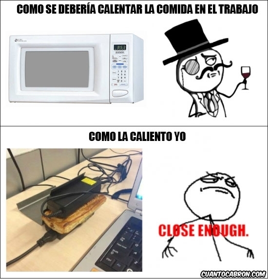 micro - Meme subido por raulcabezalopez :) Memedroid