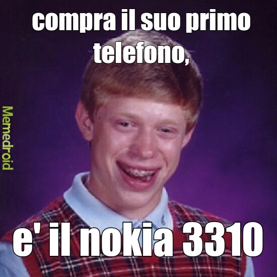 iooo - Meme by matteosarchese :) Memedroid