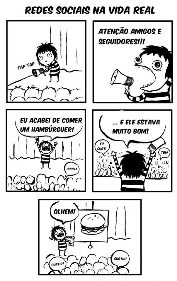 Rede sociais - Meme subido por alipenguin :) Memedroid