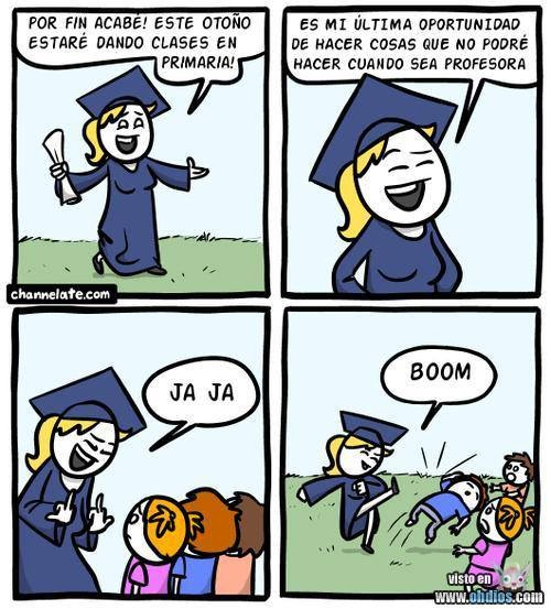 Maestra - Meme subido por Gzm :) Memedroid