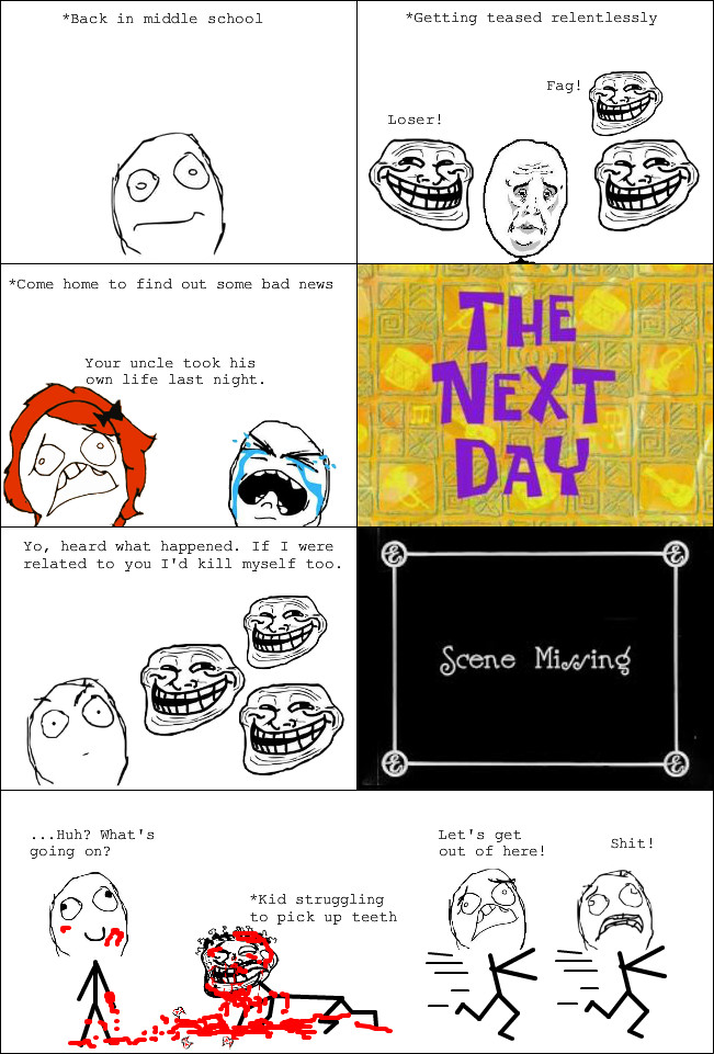 BLACKOUT. - Meme by TheAndyJoseph :) Memedroid