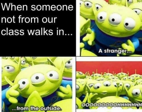 OUTSIDE - Meme by Ghost.Tweeker :) Memedroid