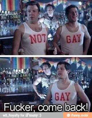 HA. GAYYYYYYYYY - Meme by CakeBoss321 :) Memedroid