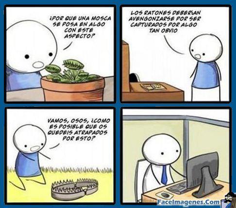trampas...... - Meme subido por mcmarcogarcia :) Memedroid