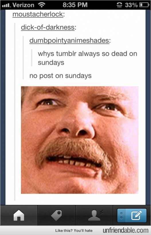 No post Dammit! - Meme subido por Mikeanddaisy100 :) Memedroid