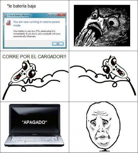 cargador - Meme by jdavid2020 :) Memedroid