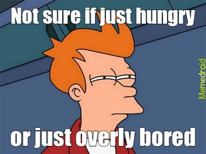 fry - Meme by sloandaddy :) Memedroid