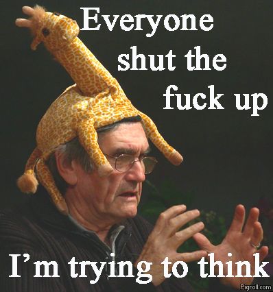 Stfu - Meme subido por Army_Warrior :) Memedroid