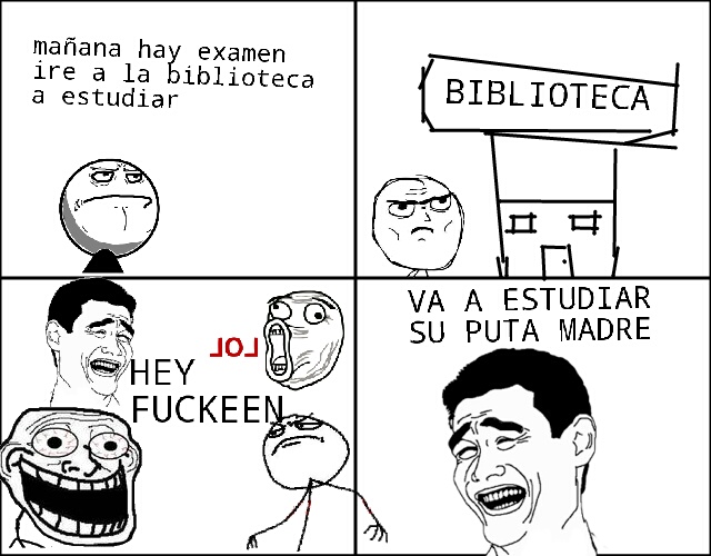 a estudiar - Meme subido por miguelin99 :) Memedroid
