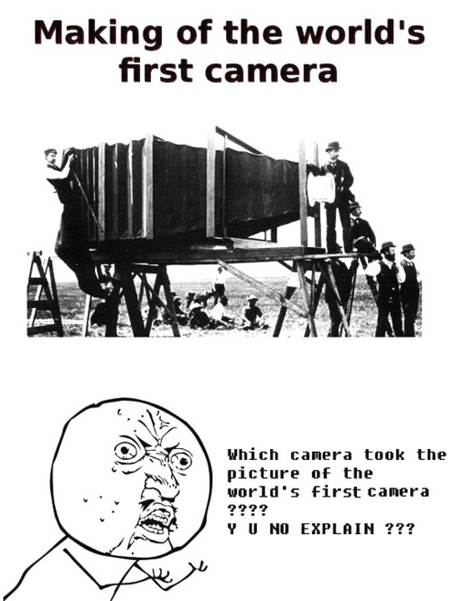 camera - Meme by isolation :) Memedroid