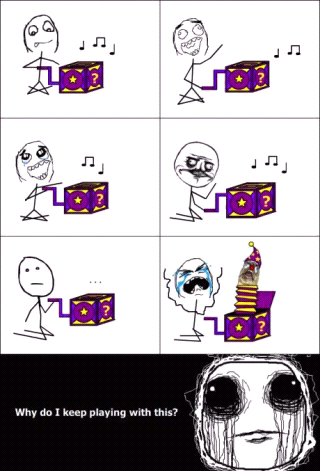 jack in the box - Meme by AceCase :) Memedroid