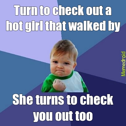 hot check - Meme by Fr1zzank :) Memedroid
