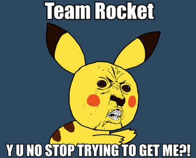 pickachu - Meme by colombiano :) Memedroid