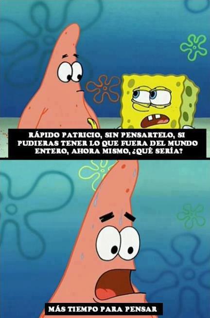 patricio... - Meme subido por Maradona :) Memedroid
