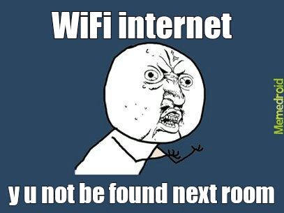 wifi - Meme by dikkop87 :) Memedroid