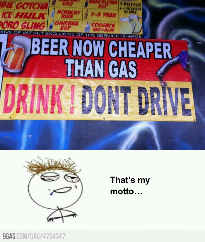 good motto - Meme by iamjesus :) Memedroid