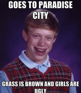 Bad Luck Brian... - Meme by shandy :) Memedroid