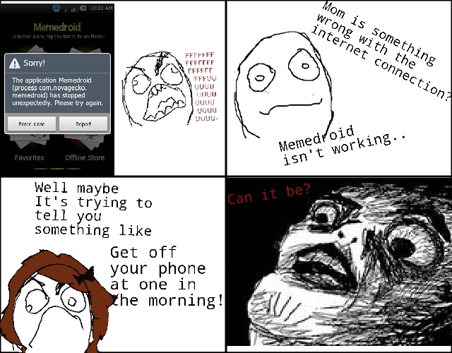 is it possible?? - Meme by LonelyStar :) Memedroid