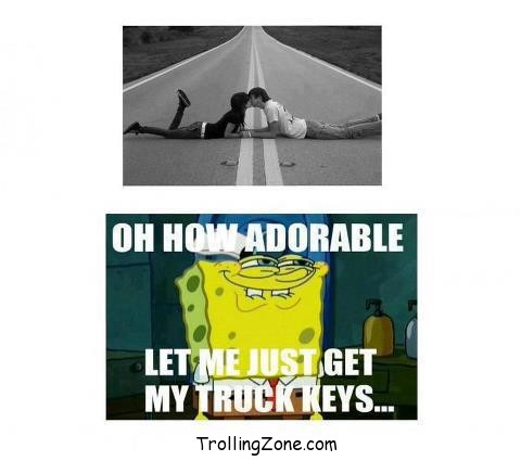 Aww spongebob o: - Meme subido por wolfona :) Memedroid
