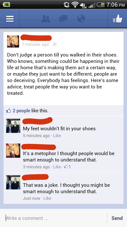 Uppity bitch - Meme subido por thatonekid :) Memedroid