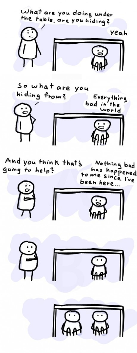 Well it is a fair point - Meme by mohammedsam1 :) Memedroid