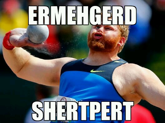 Shertpert - Meme by m3gu57a :) Memedroid