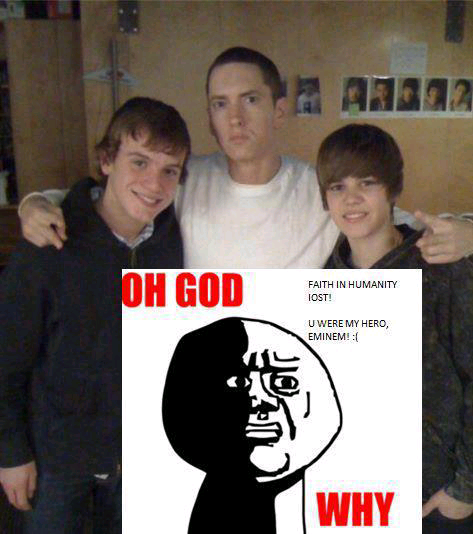 aaand there goes my faith in humanity! - Meme by puffY :) Memedroid