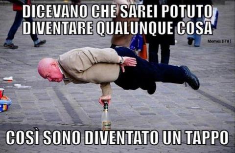 tappo - Meme subido por tizianosarcinella :) Memedroid