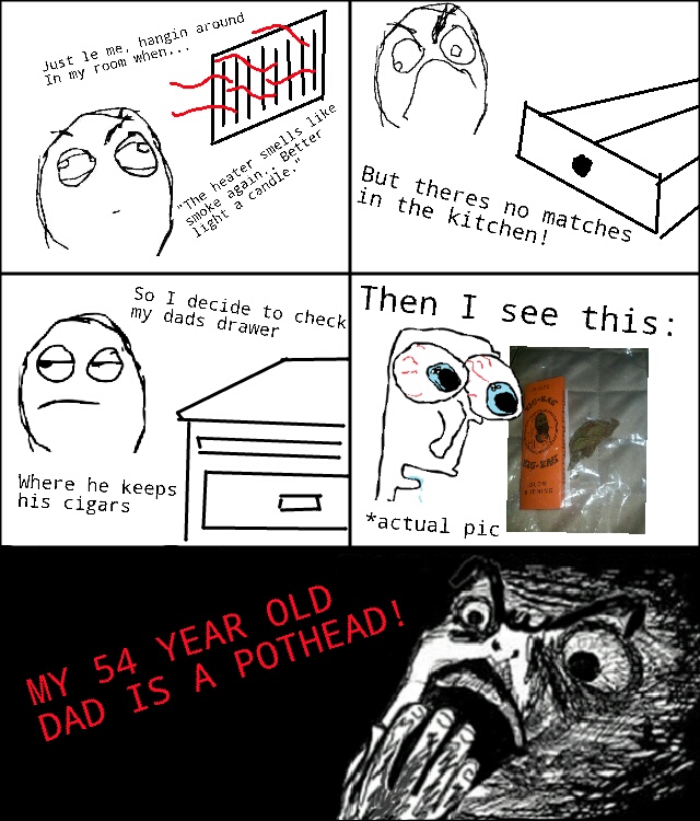 His Stash - Meme by clyfdubstep :) Memedroid