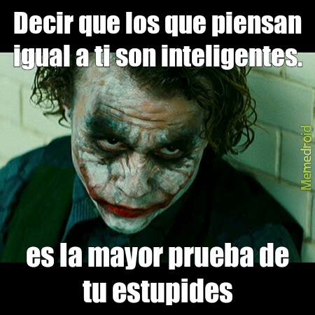 detente - Meme subido por aguirre22.ea :) Memedroid