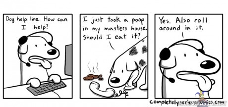 dog help how may i help you - Meme by aittisjr :) Memedroid