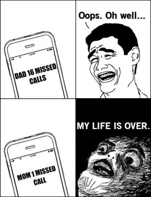 my life is over - Meme by xxrayenxx :) Memedroid