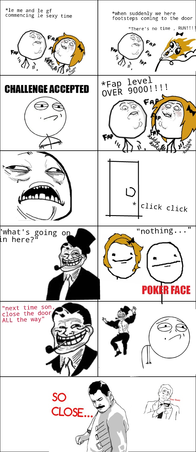 So close... - Meme by andres115 :) Memedroid