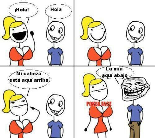 cabezas - Meme by adancabrera07 :) Memedroid