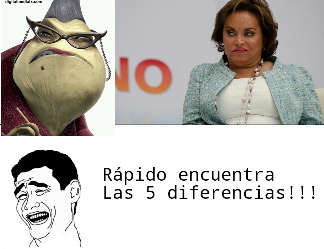elba Y Roz - Meme subido por jrodrigocano :) Memedroid