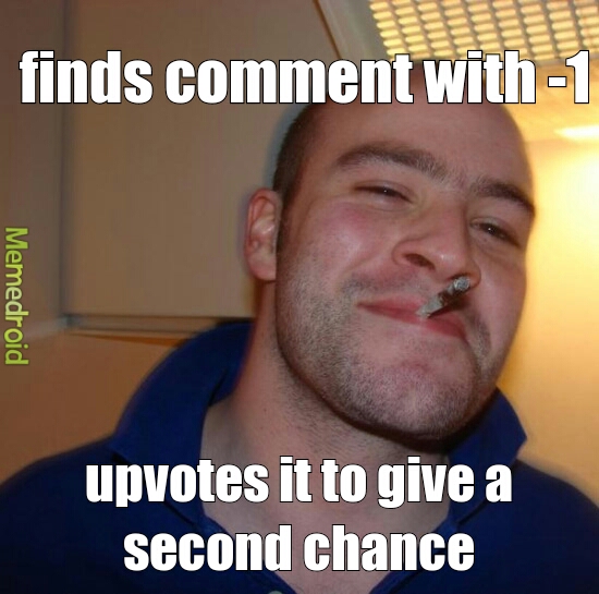 good guy - Meme by lemonscentedskunk :) Memedroid