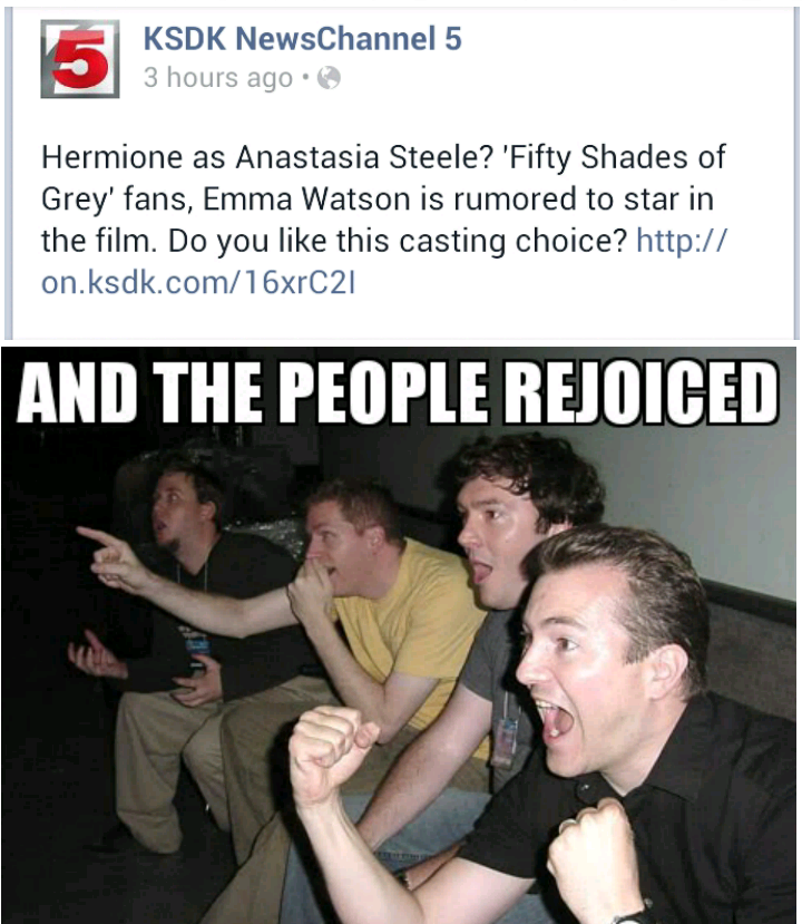 rejoice my people! - Meme subido por sj8stealth :) Memedroid