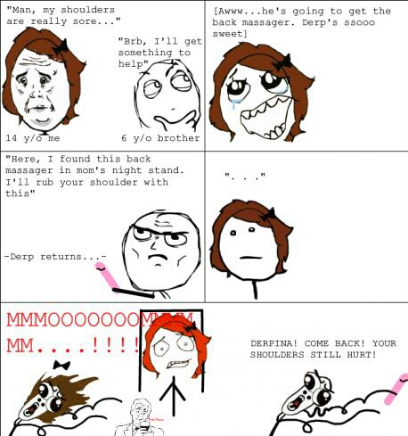 Back massager - Meme subido por ehsanelite :) Memedroid