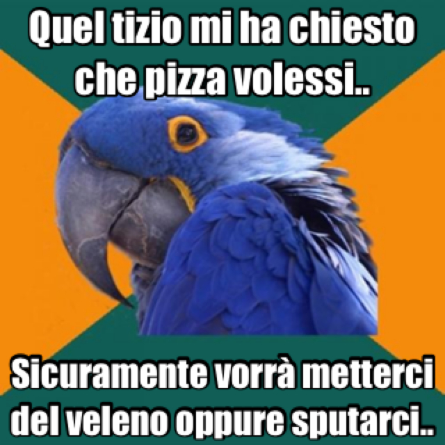 paranoico - Meme by translator1997 :) Memedroid