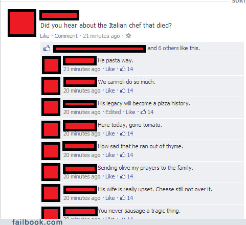 italian chef - Meme by farhod.kazimi2 :) Memedroid