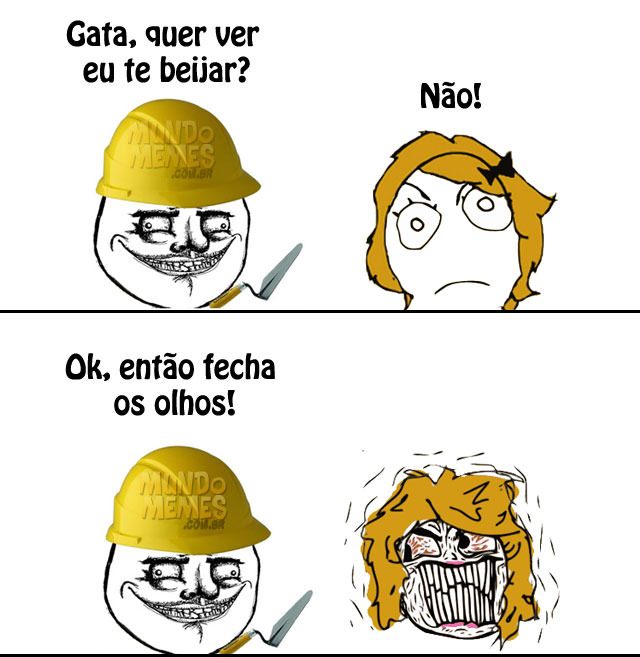 Essa cantada numca falha* - Meme by franklin007515 :) Memedroid