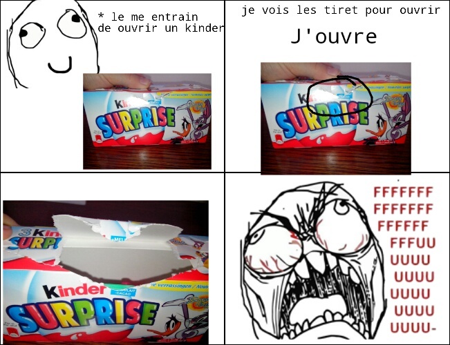 kinder - Meme by bryanlesne :) Memedroid