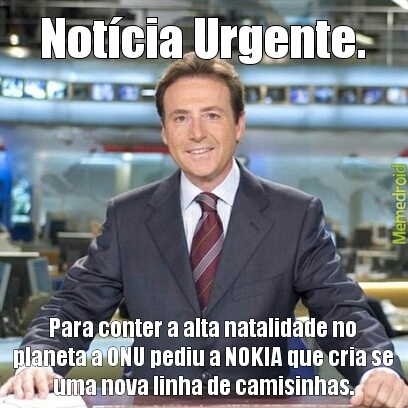 Noticia Urgente. - Meme by Aggelus :) Memedroid