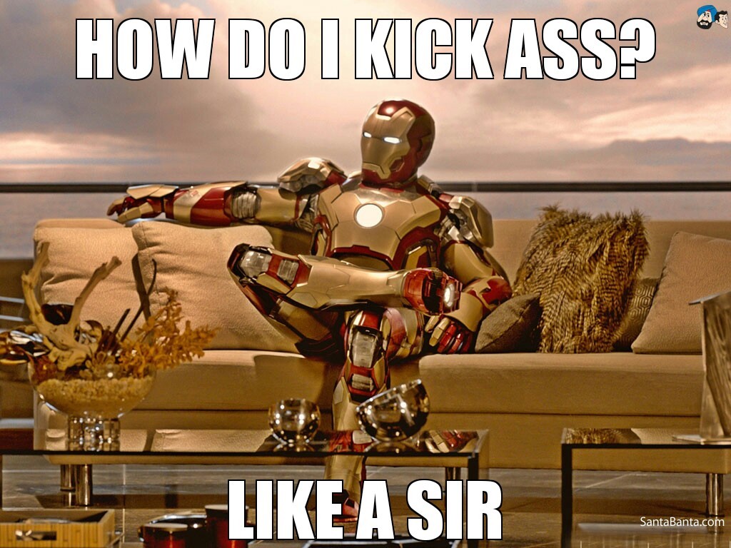 Like a Sir - Meme by 68WhiskeyAB :) Memedroid