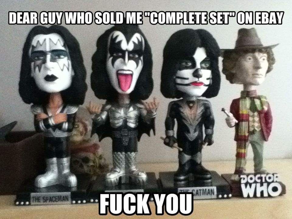 Although, the Doctor is Technically a Starchild... - Meme by Furious ...