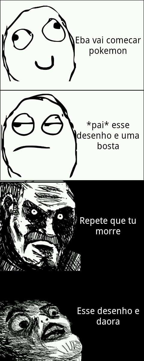 O loco - Meme subido por claudia.rs.simoes :) Memedroid